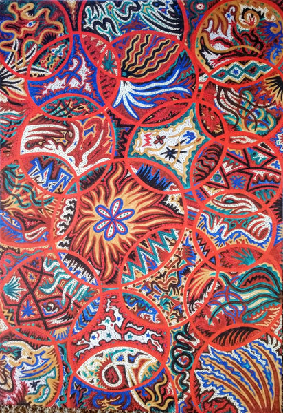 Meet Elizabeth Urabe | Spiritual Midwife and Abstract Artist Extraordi ...
